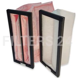 SYSTEMAIR SAVE VTR 500 filtrikomplekt